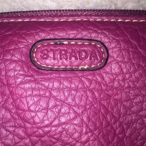 Strada | Bags | Strada Zip Up 5 Wallet | Poshmark